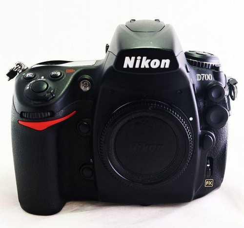 Фотоаппарат Nikon D700 body