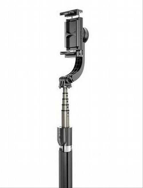 Монопод Селфи gimbal stabilizer L08 черный