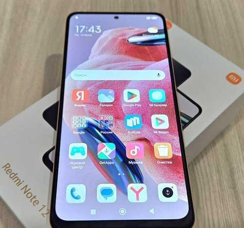 Xiaomi Redmi Note 12, 6/128 ГБ