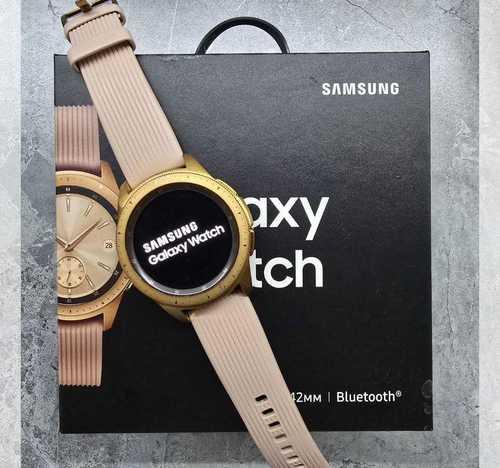 Смарт часы Samsung Galaxy Watch