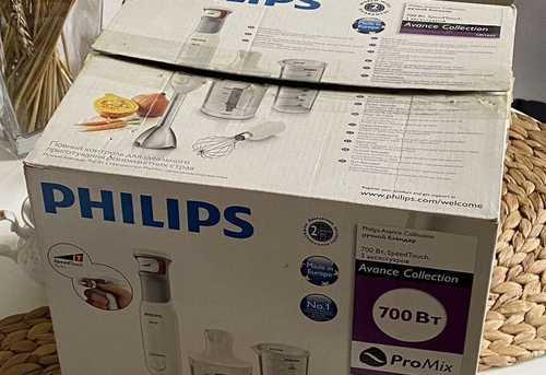 Блендер ручной Philips