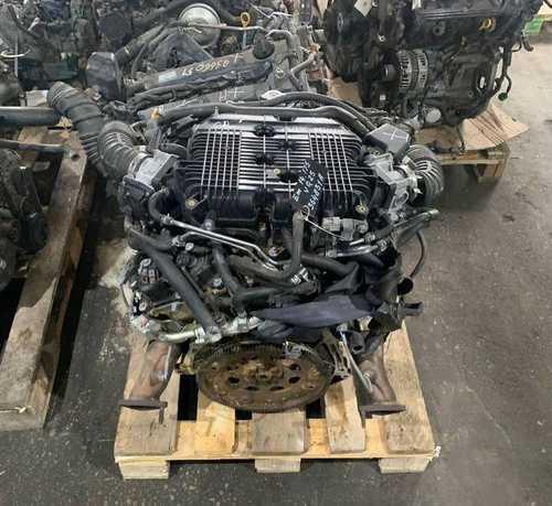 Двигатель Infiniti G25 2.5 л VQ25 HR 220 - 235 л.c
