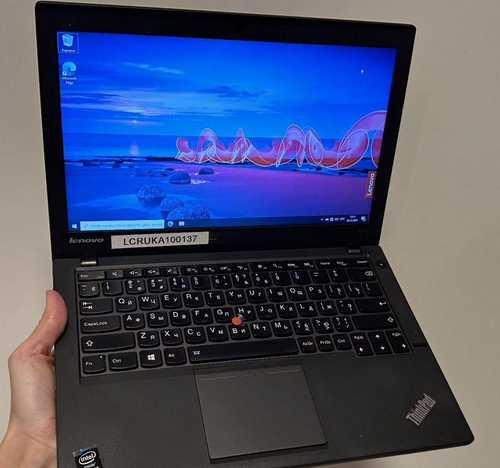 ThinkPad x240 i5-4300u/8gb/120ssd