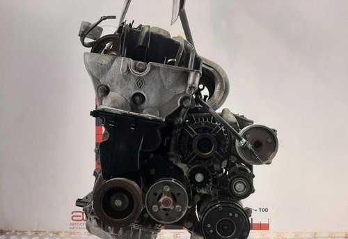 Двигатель (двс) Renault Megane 1 (1995-2003) F5R74