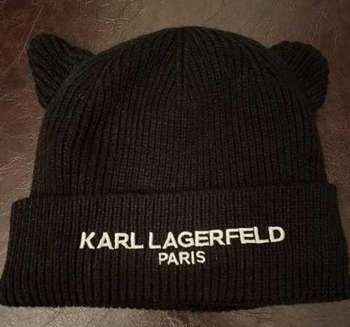 Karl lagerfeld шапка