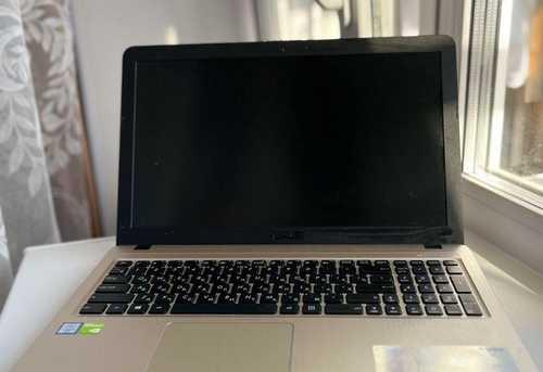 Ноутбук Asus X540U