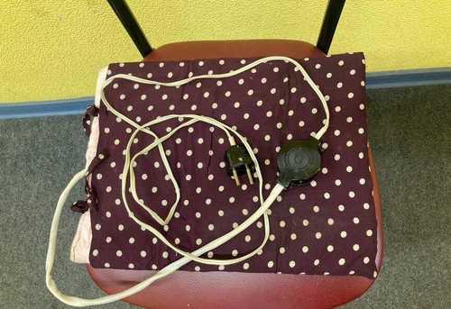 Грелка электрическая СССР