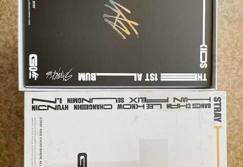 Stray Kids 1st альбом-THE sound (Limitedd Edition)