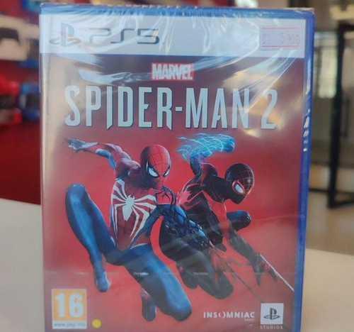 Spider man 2 ps5