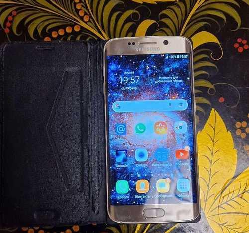 Samsung Galaxy S6 Edge, 3/64 ГБ