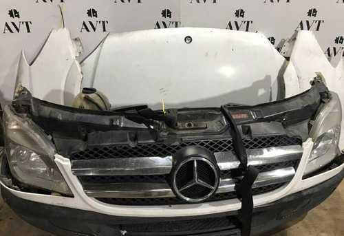 Ноускат (Nose Cut) Mercedes-Benz Sprinter nonr