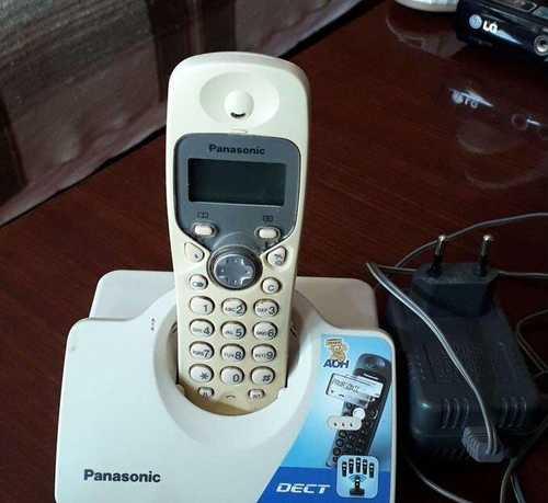 Телефон dect Panasonic