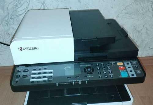Мфу Kyocera Ecosys M2040dn