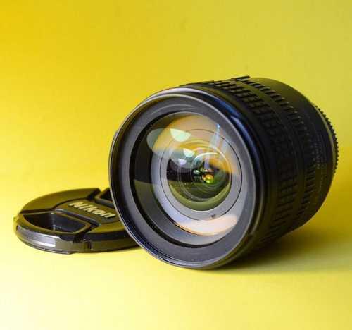 Nikon AF-S Nikkor 18-70mm (Воронеж)