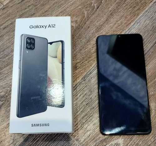 Samsung Galaxy A12, 4/64 ГБ