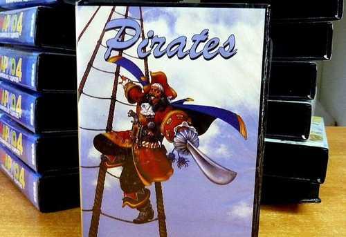 Картридж 16-бит Pirates