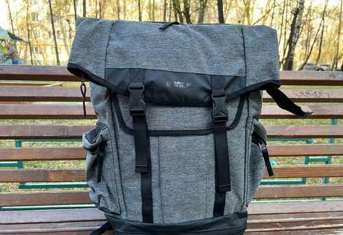 Рюкзак Nike The LeBron Soldier Backpack серый