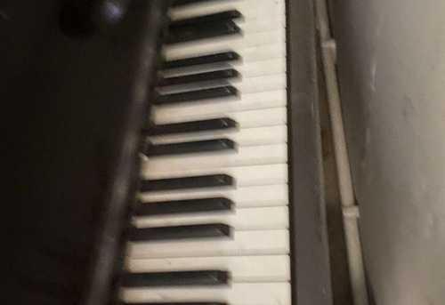 Продам пианино "Дружба"