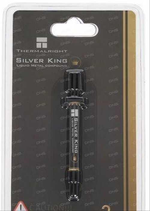 Жидкий металл Thermalright Silver King 3gr