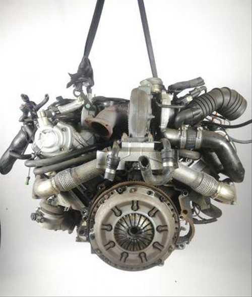 Двигатель (двс) Volkswagen Passat B5 2.5 AKN