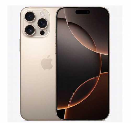 iPhone 16 pro max 1tb Black Titanium eSim