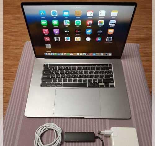 Macbook pro 16 i9 /32gb /1tb