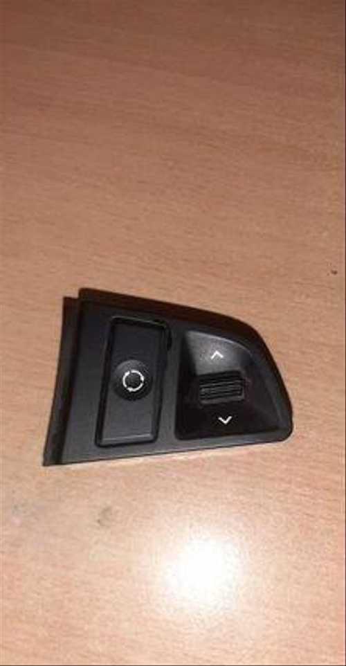 Кнопка многофункциональная Hyundai Solaris (RB)