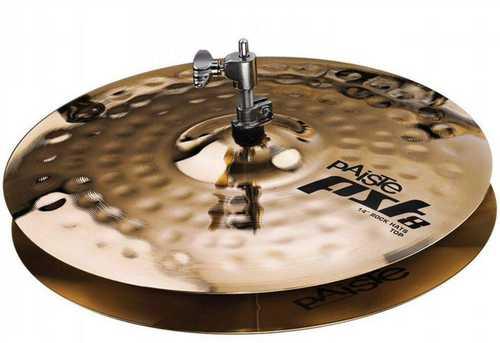 Тарелка Hi-Hat Paiste 14" PST 8 Rock (PST8-14rrhh)