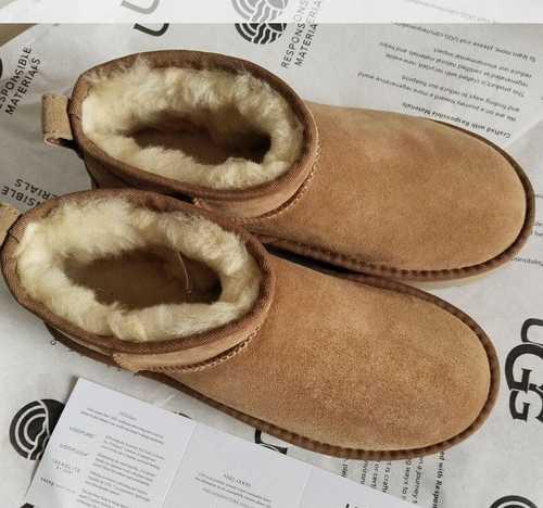 Новые угги натуральные Ugg женские