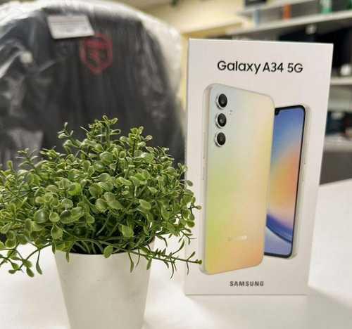 Samsung Galaxy A34, 6/128 ГБ