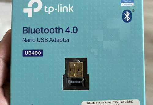 Bluetooth адаптер tp-link UB400