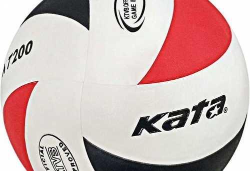 Мяч волейбольный Kata, PU 2.5, 280 гр