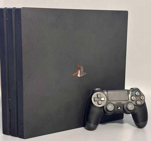 Ps4 pro 1tb прошитая hen 9.00