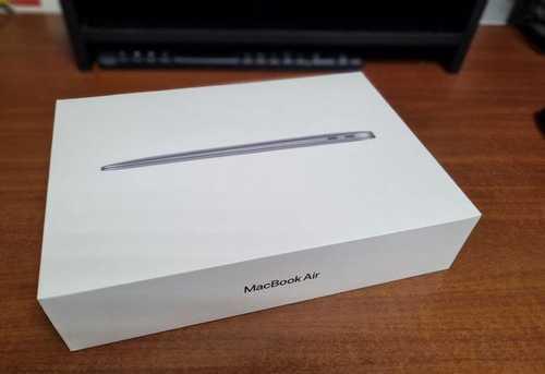 MacBook Air M1/2020/256g space gray новый