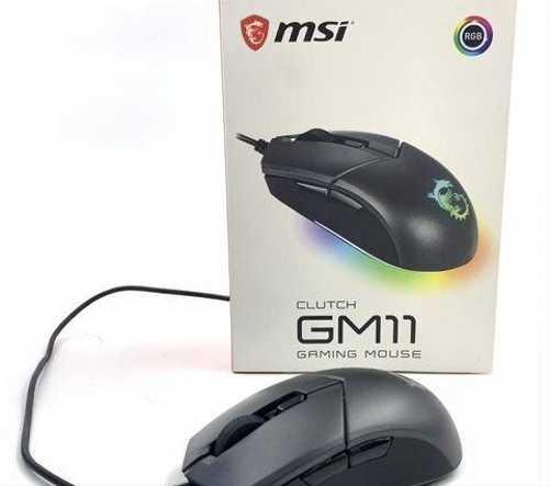 Мышь компьтерная MsI GM11