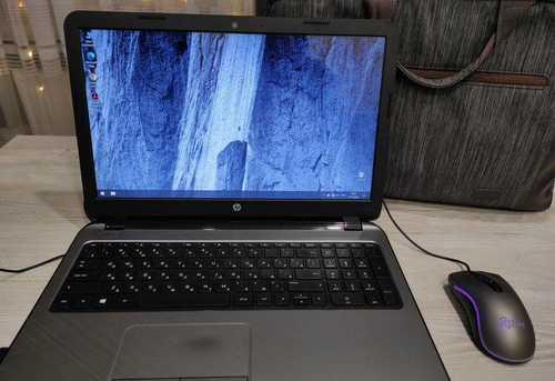 Ноутбук HP 15-g206ur
