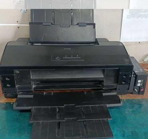 Dtf принтер Epson l1800 с снпч