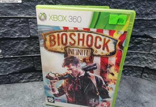 Игра на xbox 360 BioShock Infinite