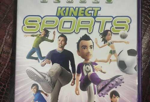 Kinect Sports xbox 360