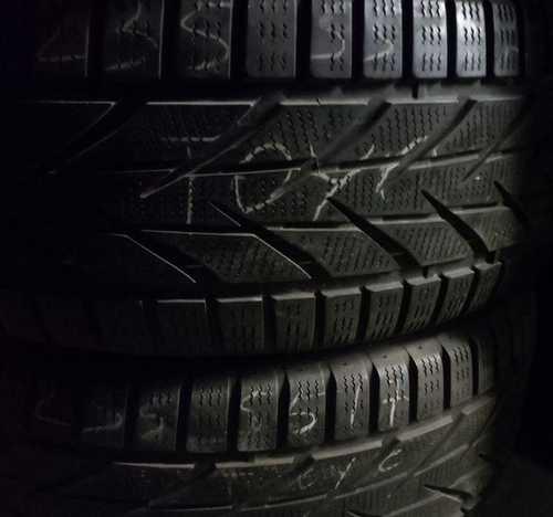 Toyo 600-F8 235/55 R17 H