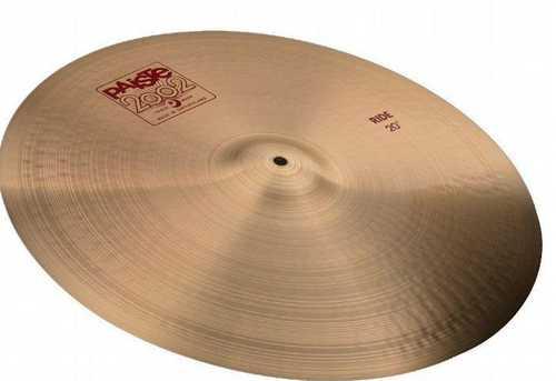 0001061622 2002 Ride Тарелка 22'', Paiste