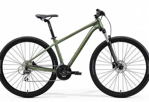 Велосипед Merida Big.Nine 20 (2021)