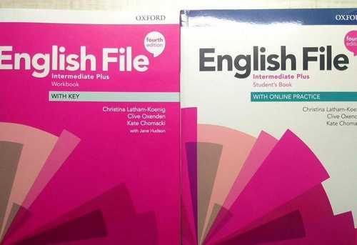 English file (intermediate plus)