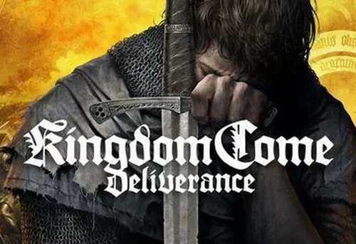 Kingdom Come: Deliverance PS4 PS5