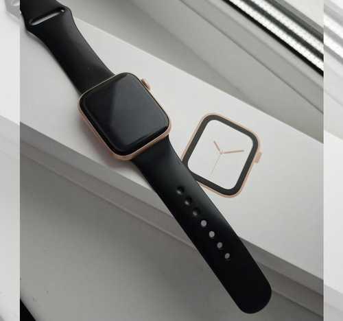 Часы apple watch 4 44 mm