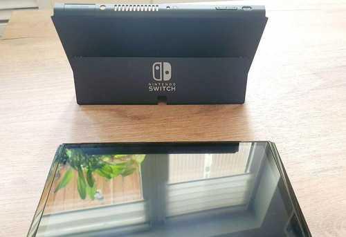 Запчасти Nintendo switch oled оригинал