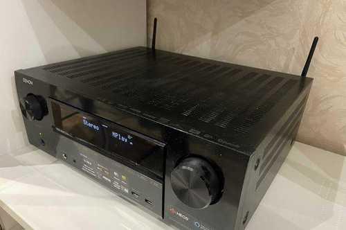 Denon AVR-X3500H + Wharfedale Diamond 240 + Reva C