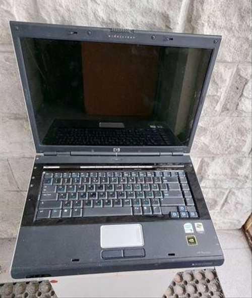 Ноутбук hp Pavilion dv5000