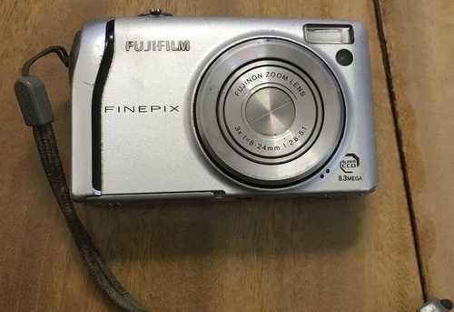 Фотоаппарат Fujifilm FinePix F40fd
