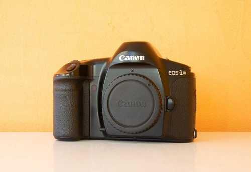 Плёночный фотоаппарат Canon EOS 1n body
